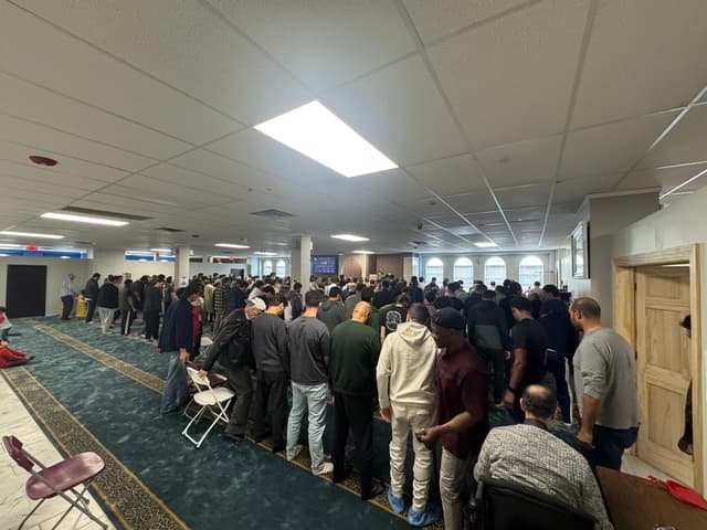 NAFIS Reading Mosque